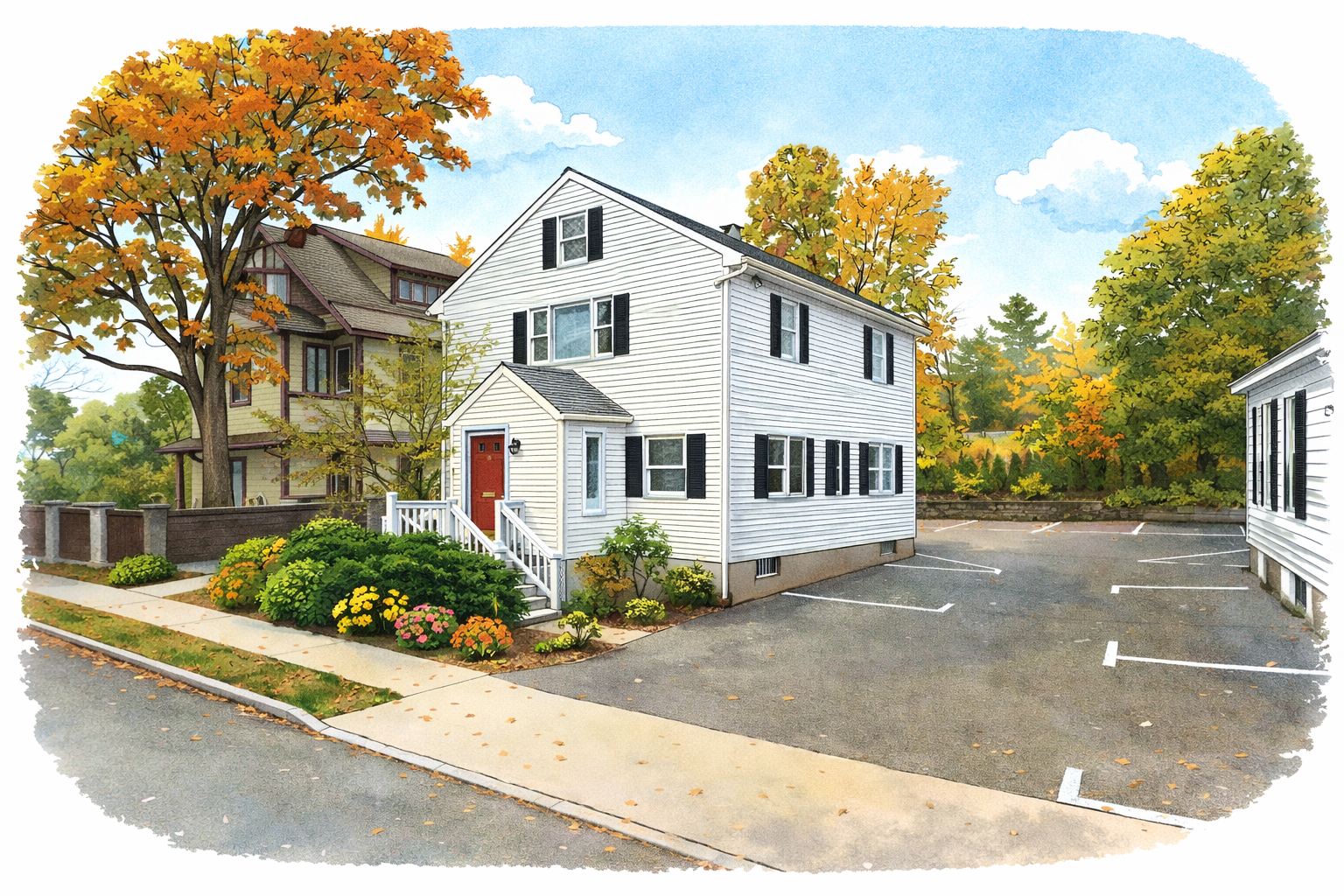Contact - Western CT Periodontics- Dr.W Lee